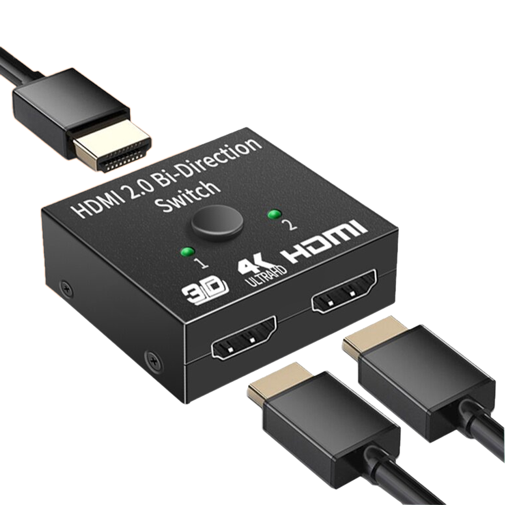 Bộ Chuyển Đổi HDMI 2.1 & 1.2 – BAMBA