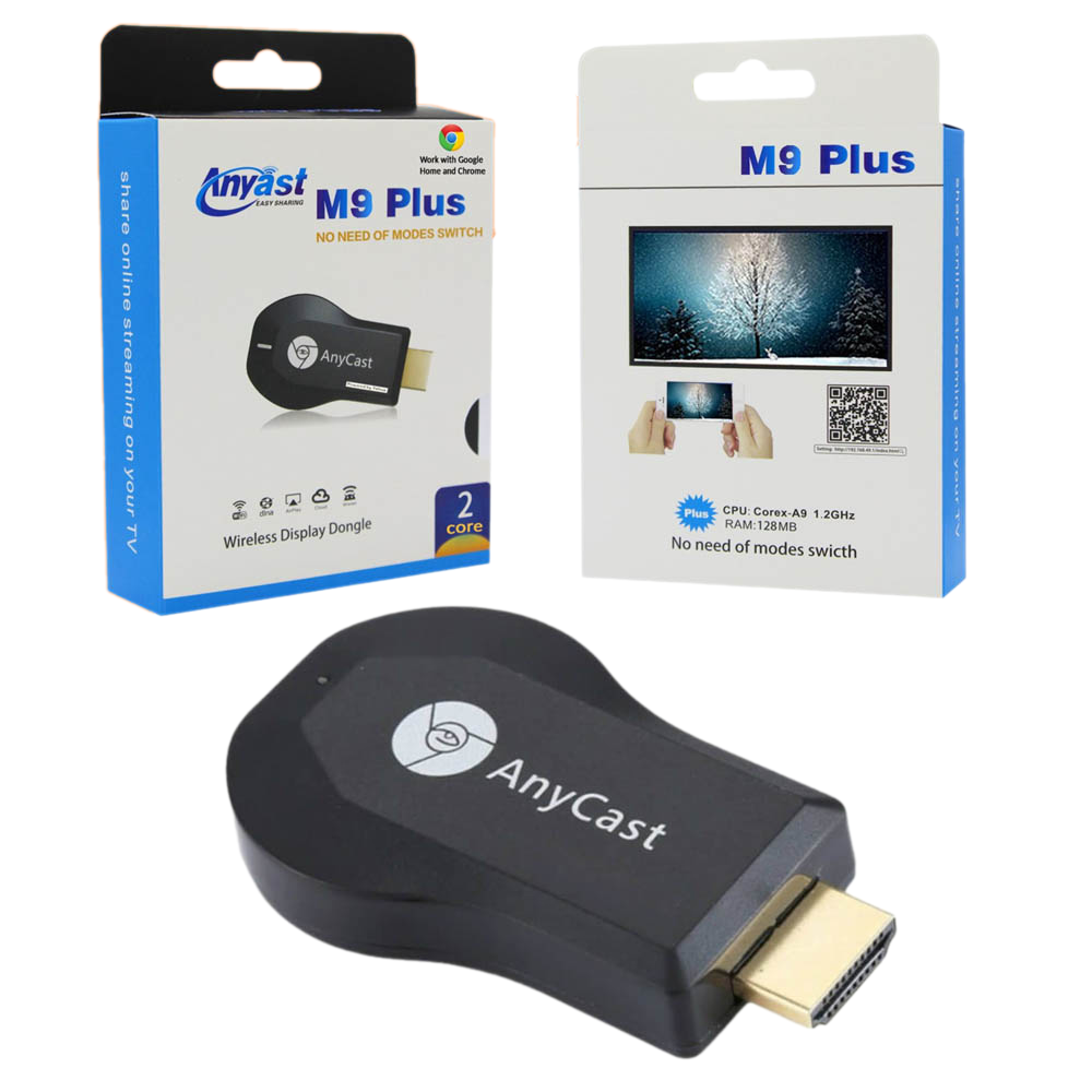Bộ chuyển đổi Hdmi (Không Dây) M9 – BAMBA