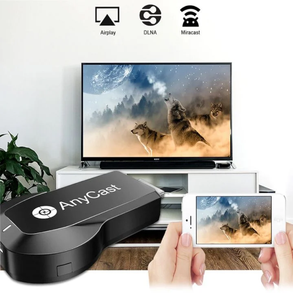 Bộ chuyển đổi Hdmi (Không Dây) M9 – BAMBA