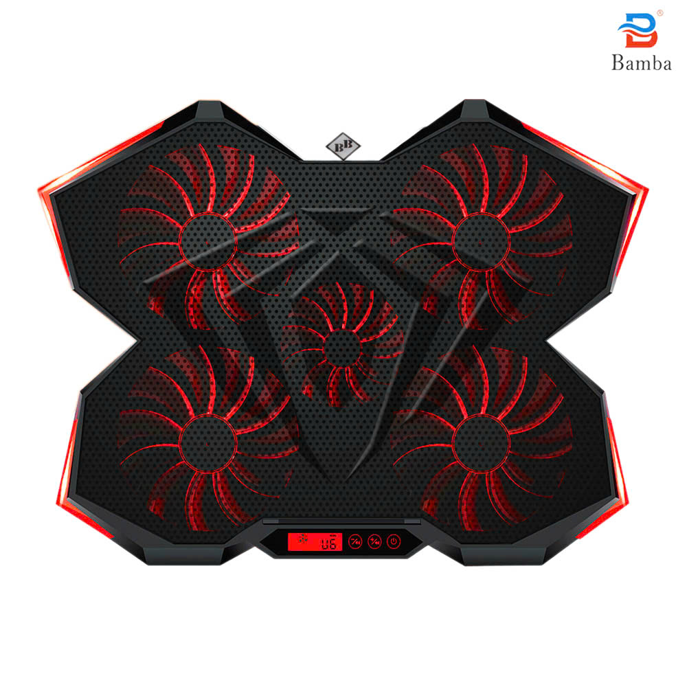 Quạt làm mát laptop Bamba B6 (5 quạt) – BAMBA