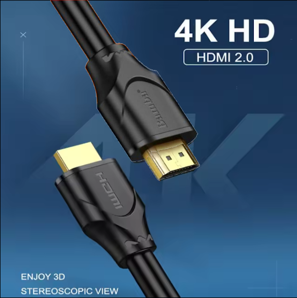 Cable Hdmi 2.0 (4K) Bamba 45M – BAMBA