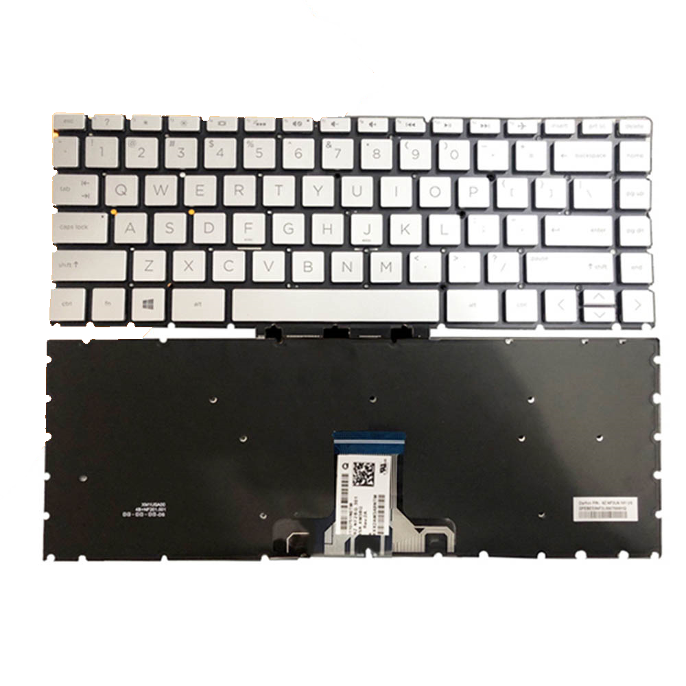 Bàn phím Dùng cho Hp Pavilion 14DA,14DF,14CE,14CF,14CK,14DK,14CM,14CS ...