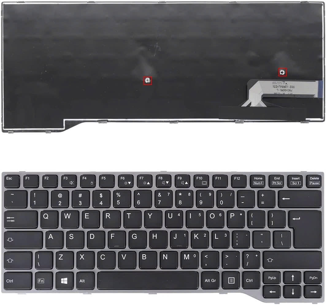 Bàn phím Dùng cho Fujitsu E544,E547,E733,E734,E736,E743,E744,U745,E746 ...